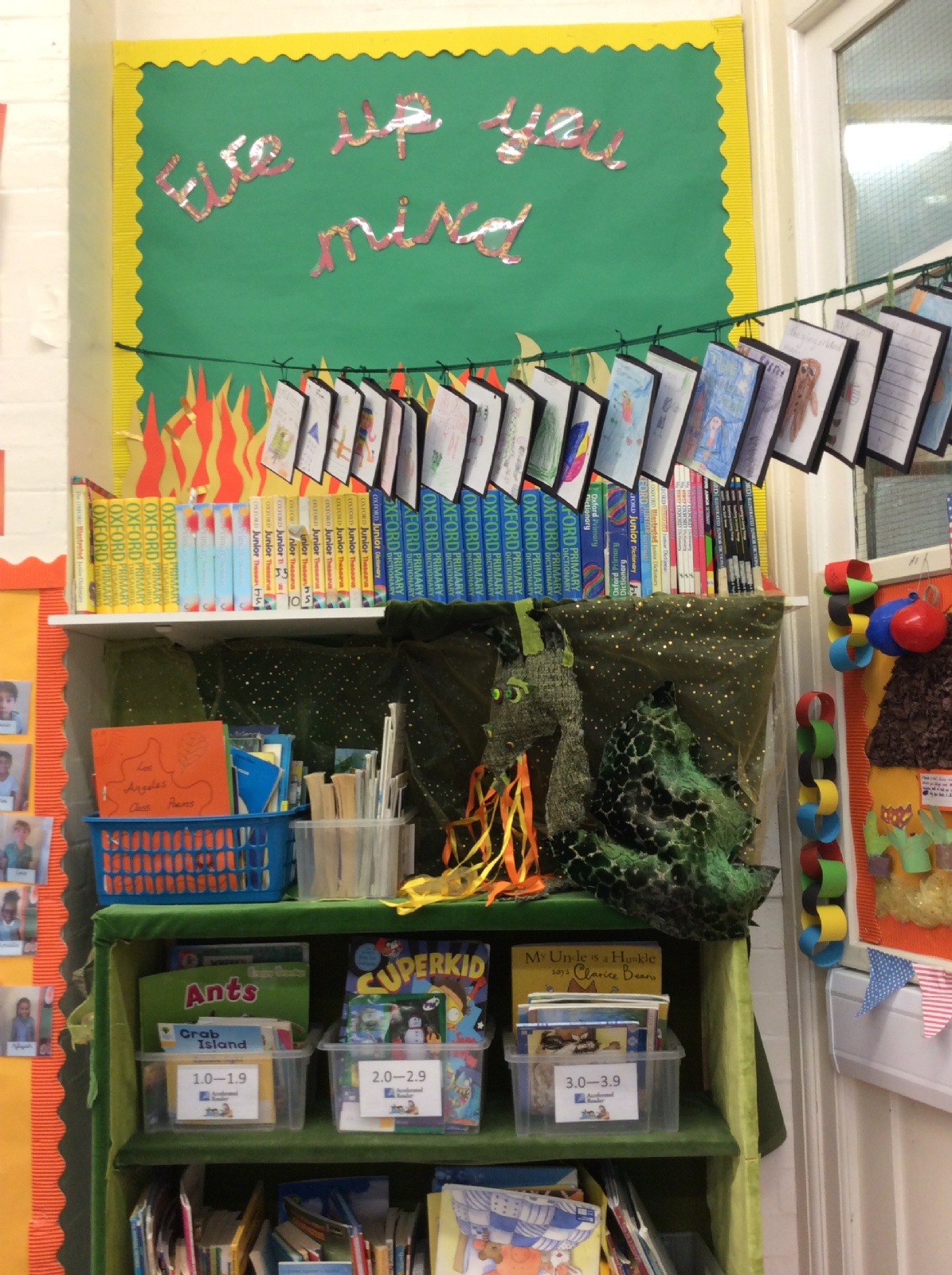 Gayhurst Primary School - Reading Area competition